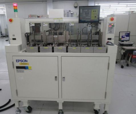 Sealed Bid Sale: High Quality Semiconductor Equipment
