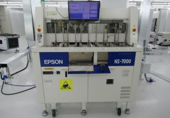 Sealed Bid Sale: High Quality Semiconductor Equipment