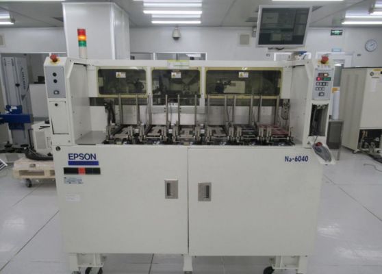 Sealed Bid Sale: High Quality Semiconductor Equipment