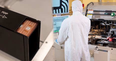 Semiconductor Packaging News Custom Campaign